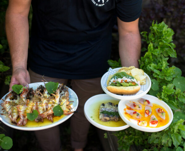 Eat & Drink - North Byron Hotel